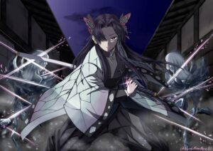 All You Need To Know About: Flower Hashira [Kanae Kocho]