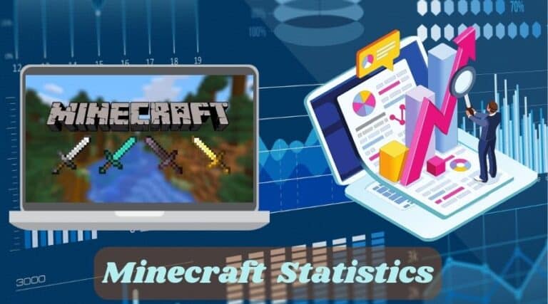 25 Incredible Minecraft Statistics and Facts (2023)