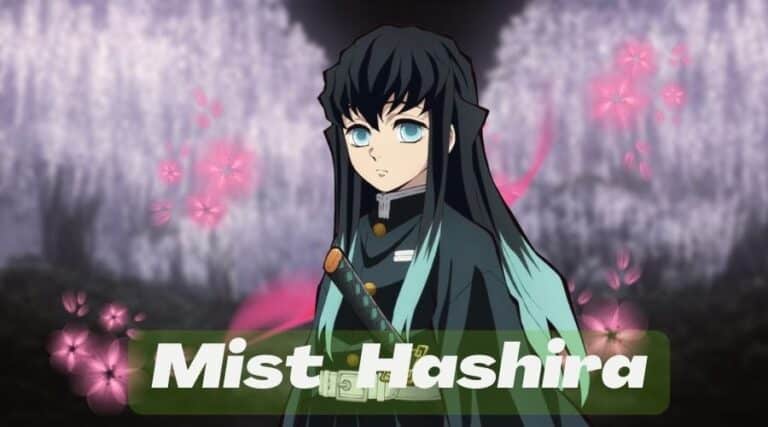 Demon Slayer: Who is Mist Hashira (Muichiro Tokito)?