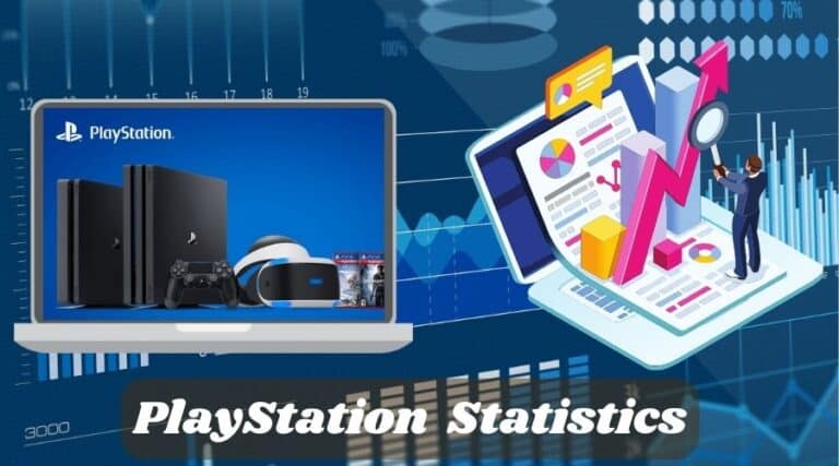 21 PlayStation Statistics 2023 - Sales, Games, User and Invention