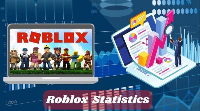 20 Roblox Statistics of 2023 (User, Invention & Revenue)