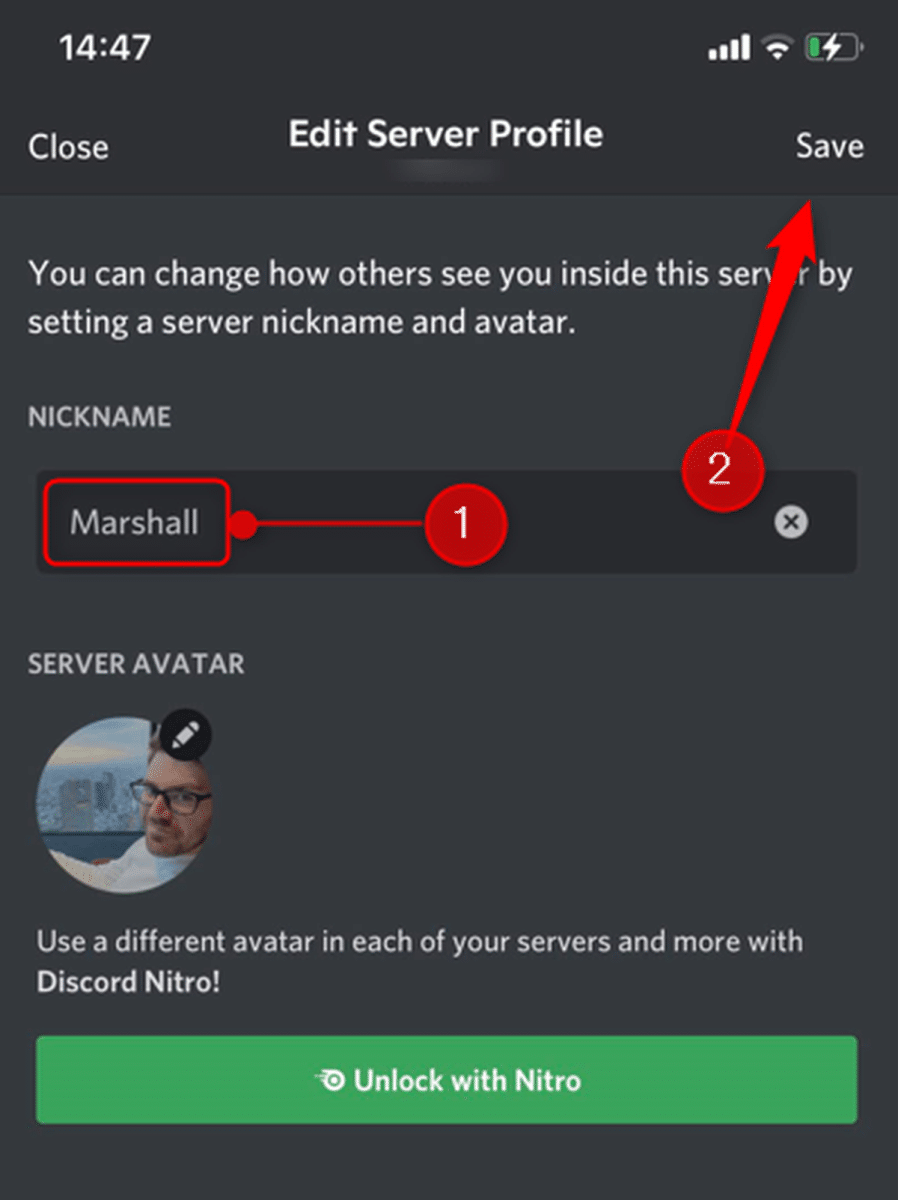 How to Change Discord Nickname and Username | Ricky Spears