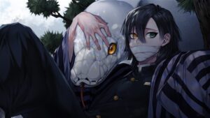 The Tragic Backstory of Serpent Hashira (Obanai Iguro) - Ricky Spears