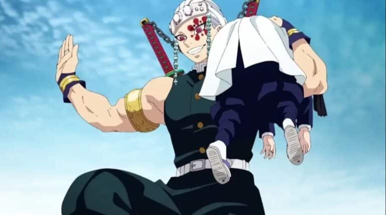 Sound Hashira (Tengen Uzui): His Powers Explained!