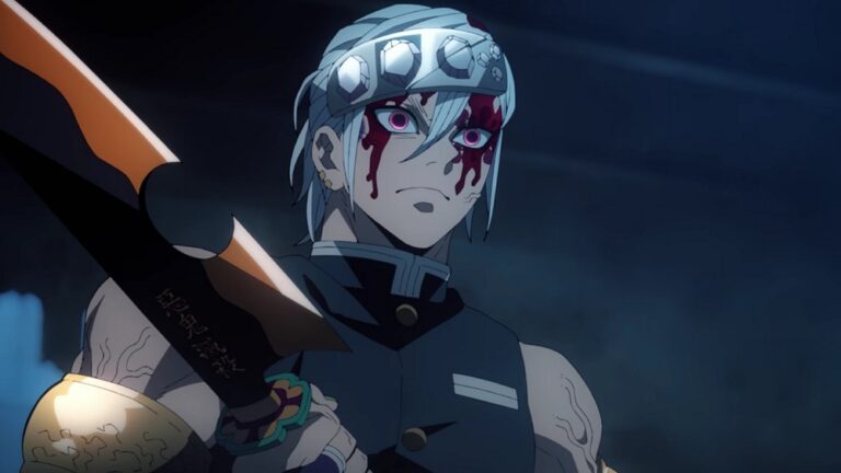 Sound Hashira (Tengen Uzui): His Powers Explained!