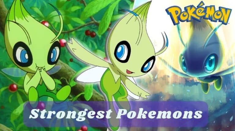 20 Most Strongest Pokemons (2025 Ranked) | Ricky Spears