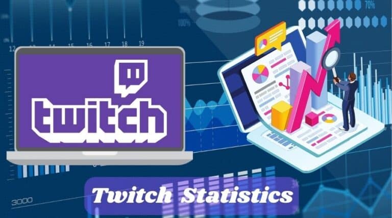 31 Twitch Statistics (Revenue, Usage & Demographic) in 2023