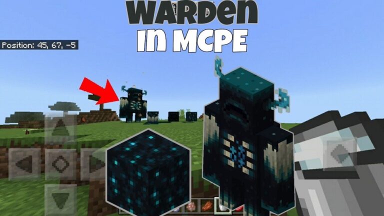 How to Find the Warden in Minecraft (Avoid & Escape) | Ricky Spears