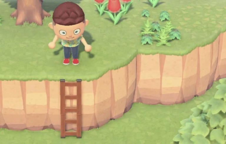 How to Get a Ladder in Animal Crossing: New Horizons
