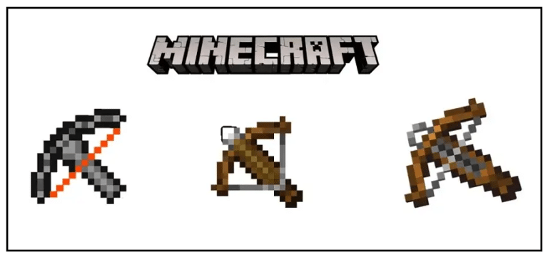 How to Make a Crossbow in Minecraft (Nov 2023) | Ricky Spears