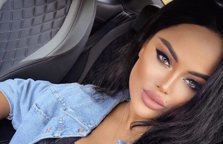 15 POPULAR Russian Instagram Models to Follow in 2023