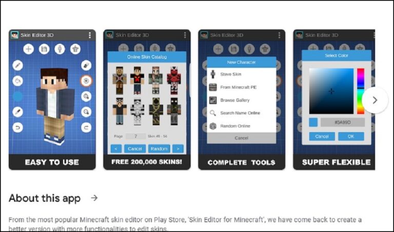 10 Best Minecraft Skin Editors [Custom Own Skin] | Ricky Spears