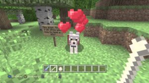 How to Tame a Wolf in Minecraft [Completed Guide] | Ricky Spears