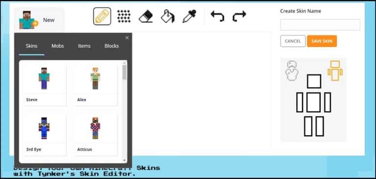10 Best Minecraft Skin Editors [Custom Own Skin] | Ricky Spears