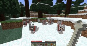 How to Tame a Wolf in Minecraft [Completed Guide] | Ricky Spears