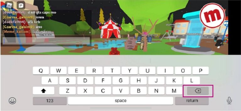 How To Drop Items In Roblox [Desktop, Mobile & Xbox]