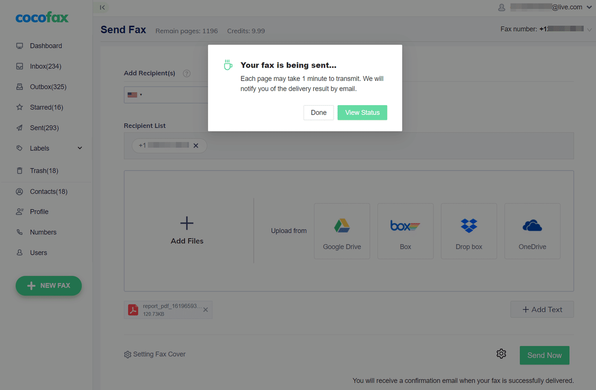 4 Ways to Send Fax from Google Voice in 2023 | Ricky Spears