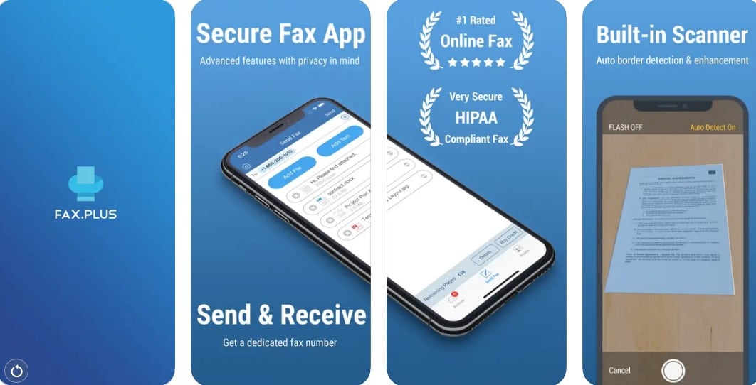 How to Send Fax From iPhone (5 Best Apps) | Ricky Spears