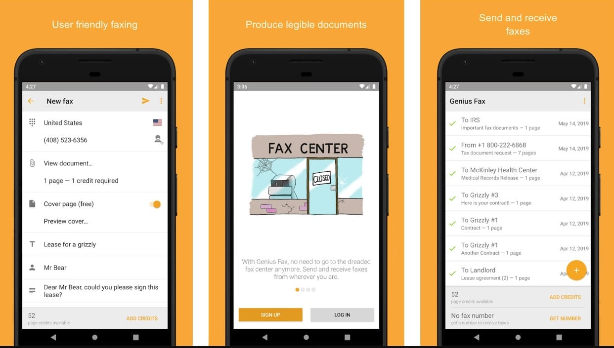 10 BEST Free Fax APPs for Android (2023 Updated)
