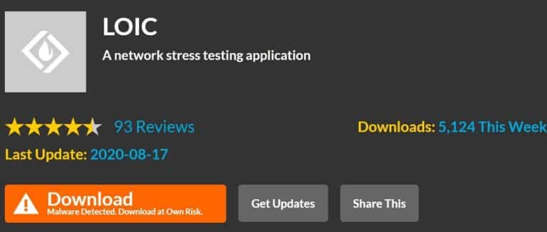 18 Best DDoS Attack Tools 2025 (The Ultimate Free DDoS Tool List ...