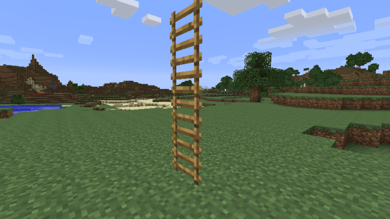 How to Make a Stick in Minecraft 1.19 (How to Use) | Ricky Spears