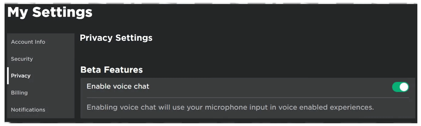 How to Get Voice Chat in Roblox & Verify Age [PC & Mobile]