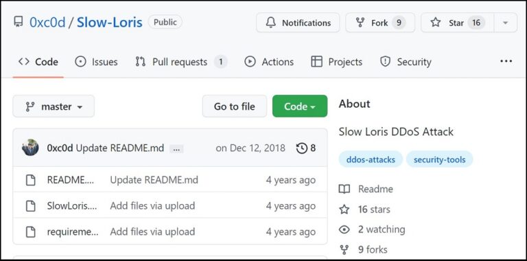 18 Best DDoS Attack Tools 2025 (The Ultimate Free DDoS Tool List ...