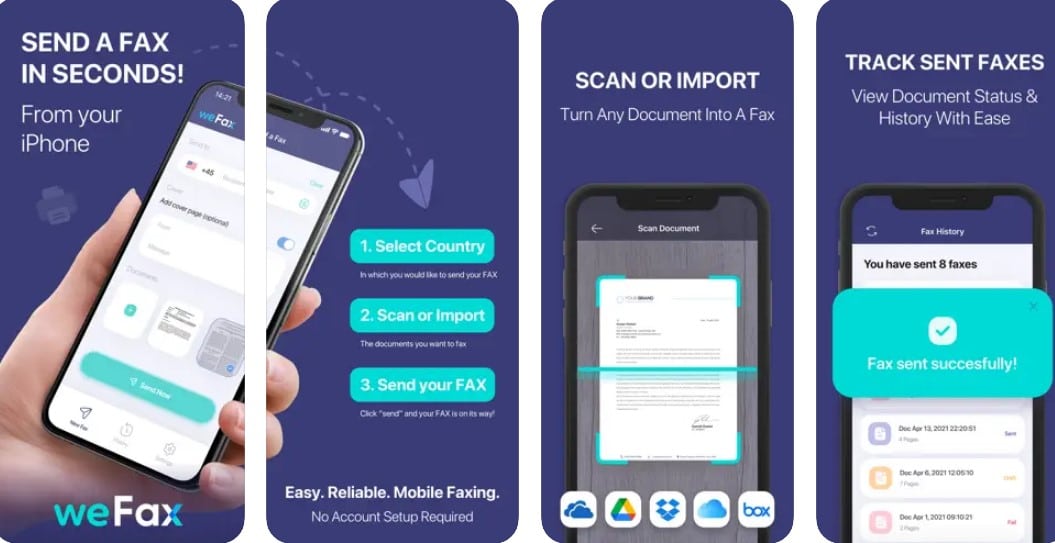 How to Send Fax From iPhone (5 Best Apps) | Ricky Spears