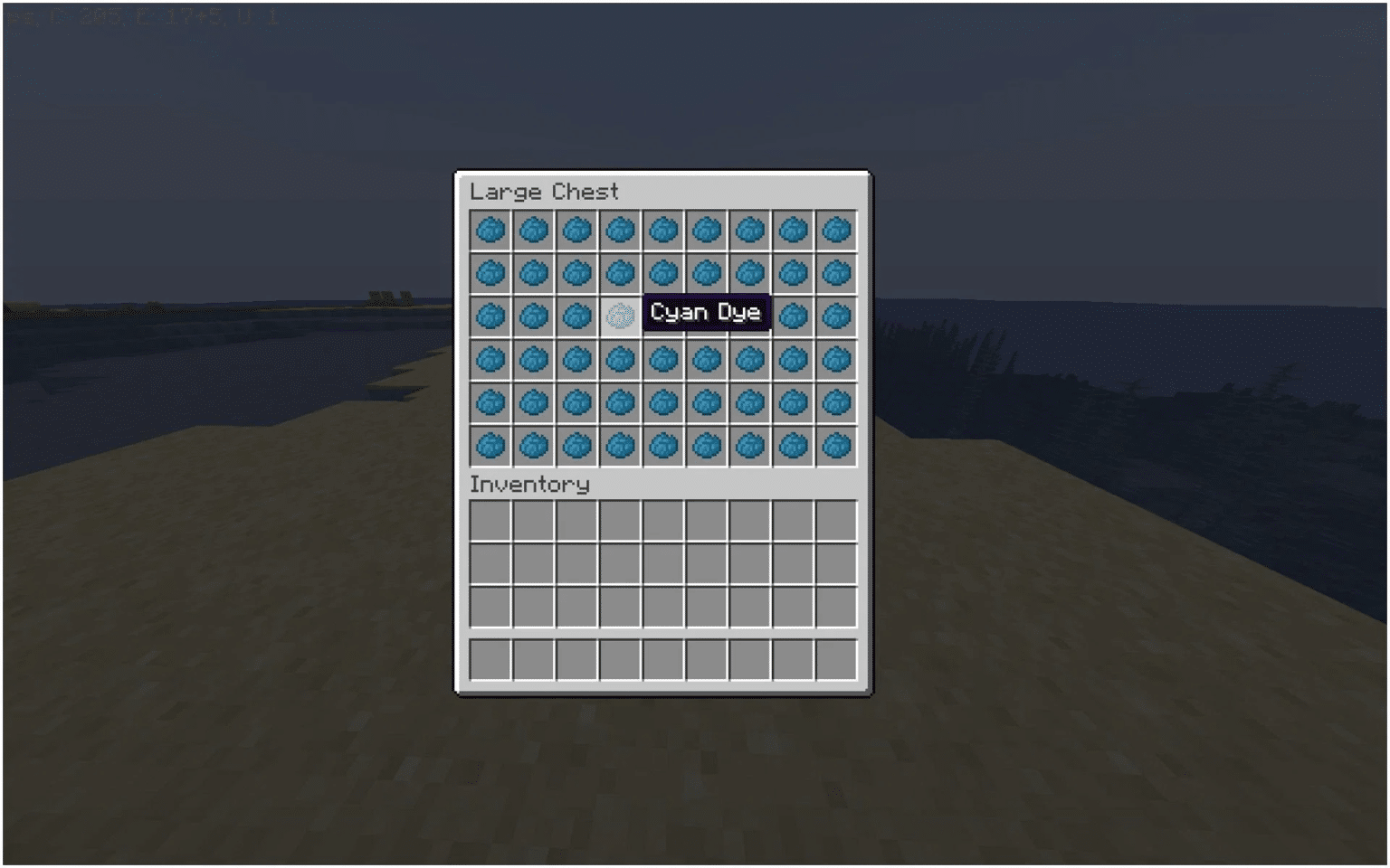 How To Make Cyan Dye In Minecraft and How to Use | Ricky Spears