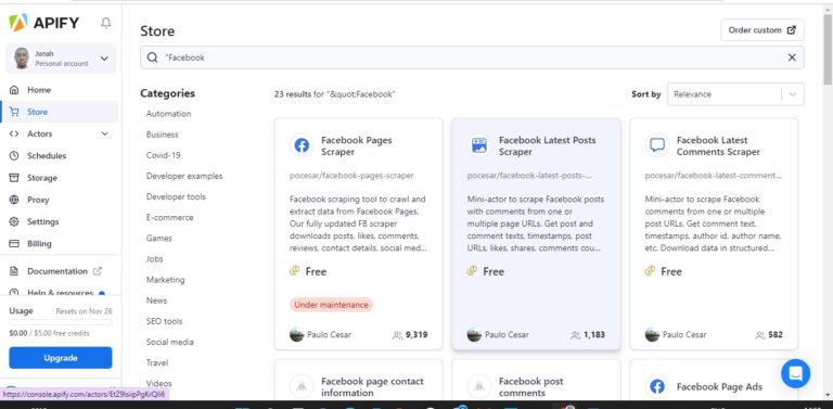 15 Best Facebook Scrapers 2023 (+How to Scrape Facebook without Code) - Ricky Spears