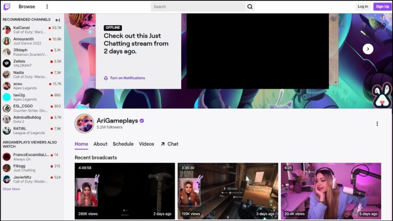 Top 15 Hottest Female Twitch Streamers in 2023 - Ricky Spears