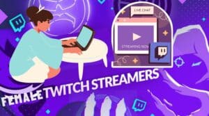 Top 15 Hottest Female Twitch Streamers in 2023 - Ricky Spears