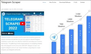 15 Best Telegram Scrapers 2023 (+How to Scrape Telegram without Code) - Ricky Spears