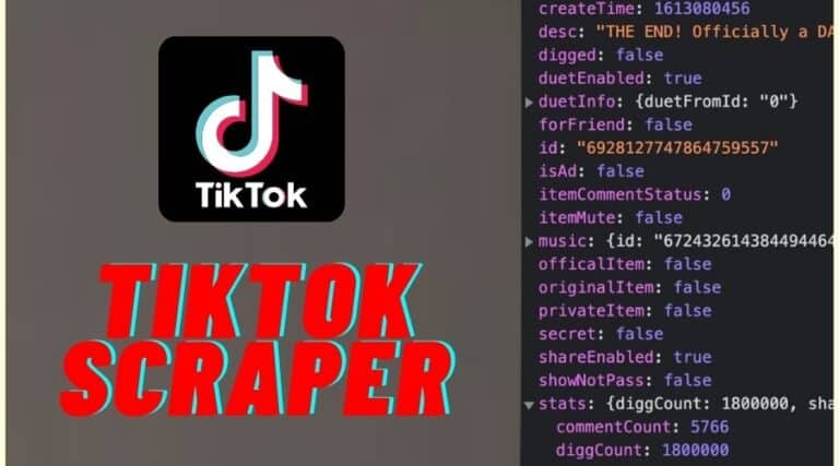 TikTok Scraper: 16 Best Tiktok Scraping Tools for Data Collection (2025 ...