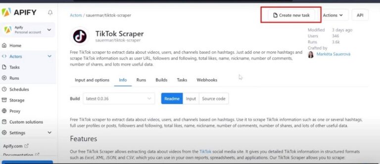 TikTok Scraper: 16 Best Tiktok Scraping Tools for Data Collection (2025 ...
