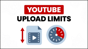 How to Increase YouTube Daily Upload Limit | Ricky Spears