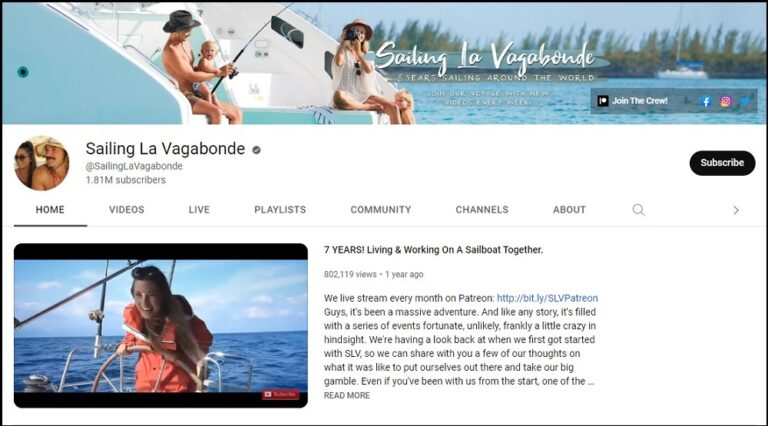 15 Best Youtube Travel Channels: Travel Youtubers to Subscribe
