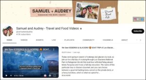 15 Best Youtube Travel Channels: Travel Youtubers to Subscribe