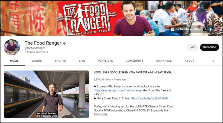 15 Best Youtube Travel Channels: Travel Youtubers to Subscribe