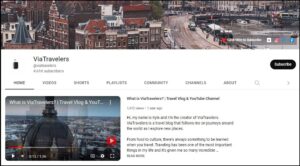 15 Best Youtube Travel Channels: Travel Youtubers to Subscribe