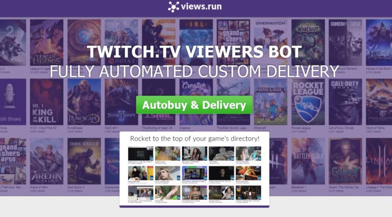 12 Best Twitch Viewer Bots 2023: More Live Viewers & Avoid Bans - Ricky ...