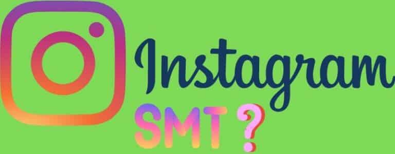 What Does SMT Mean on Instagram? Slang Words Explain