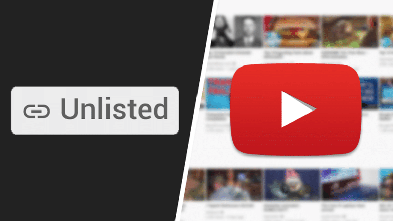 How to Find Unlisted YouTube Videos Without a Link [Yours & Others]