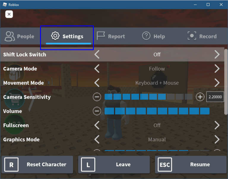 How to Shift Lock on Roblox [2023 Guide] | Ricky Spears