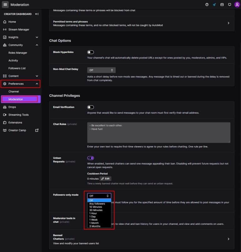 How Old Do You Have to be to Stream on Twitch? | Ricky Spears
