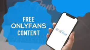 Free Onlyfans Content: 55 Free Homepage & Shared Accounts
