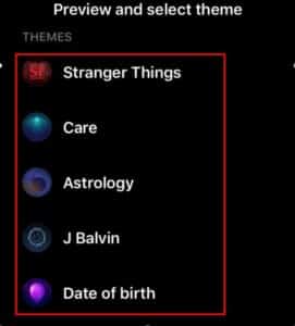 How to Change Messenger Background [Theme or Color]