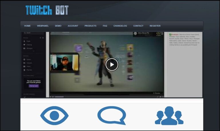 12 Best Twitch Viewer Bots 2023: More Live Viewers & Avoid Bans - Ricky ...