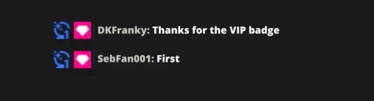 What Does VIP Do on Twitch? [Everything About Badges]