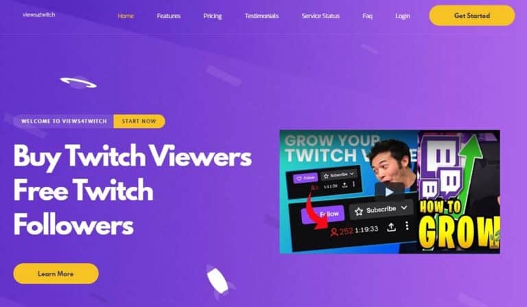 12 Best Twitch Viewer Bots 2023: More Live Viewers & Avoid Bans - Ricky Spears